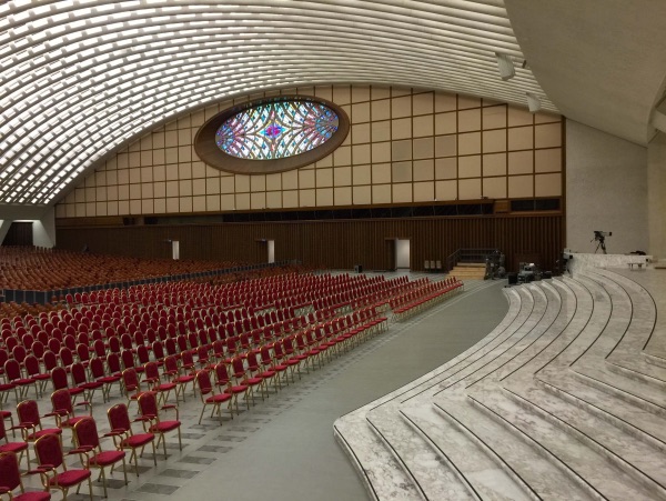 Aula Pablo VI – jfs blog